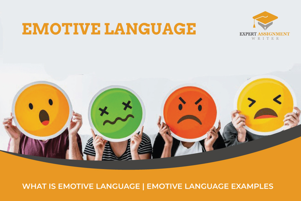 What Is Emotive Language | Emotive Language Examples