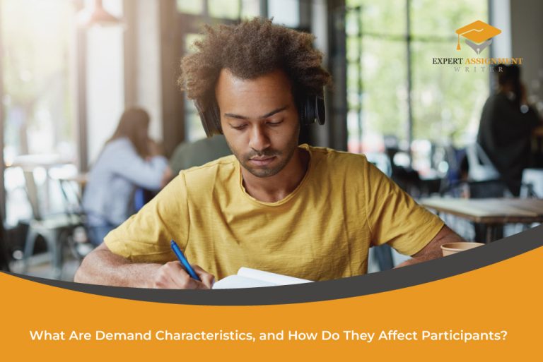What Are Demand Characteristics | Definition, & Examples